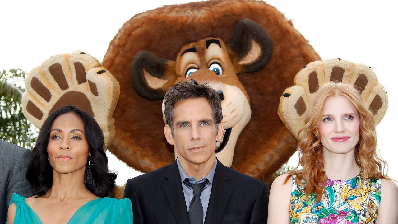 Jada Pinkett Smith heeft lak aan roddels | Achterklap | NU.nl