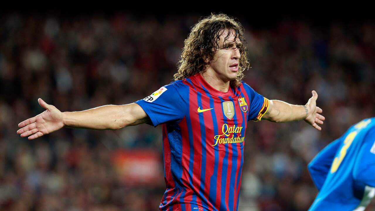 Puyol en Iniesta op de weg terug bij Barcelona | Sport | NU.nl