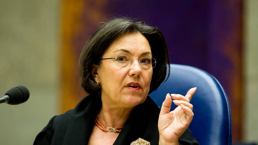 Verbeet noemt verkleining Tweede Kamer 'slecht plan' | Algemeen | NU.nl