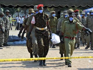 Zanzibar | NU - Het laatste nieuws het eerst op NU.nl