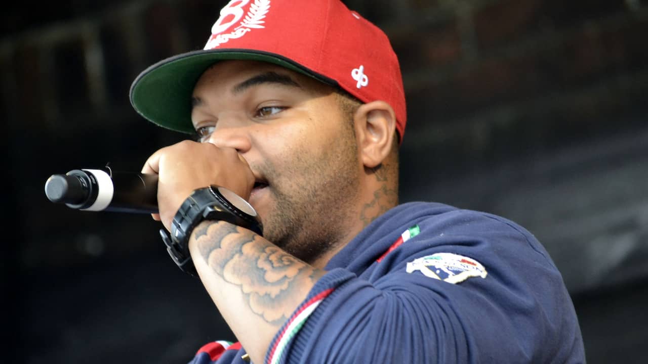 Rapper Brace vader geworden van zoontje | Achterklap | NU.nl