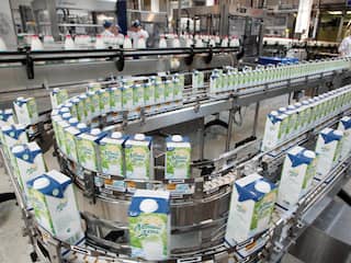 Topman Danone doet stapje terug | Economie | NU.nl