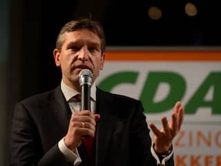 sybrand van haersma buma | NU - Het laatste nieuws het eerst op NU.nl