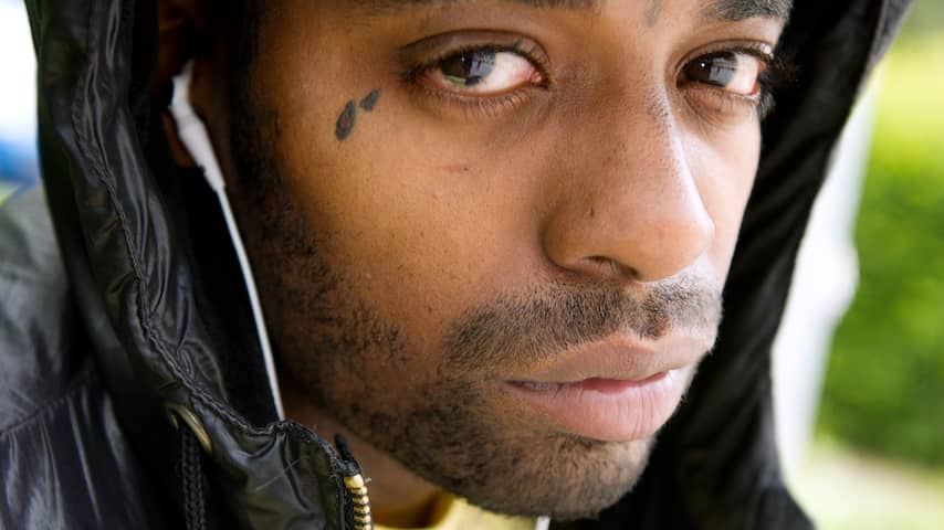 Rapper Kempi: In de gevangenis besef je wat er echt toe doet ...