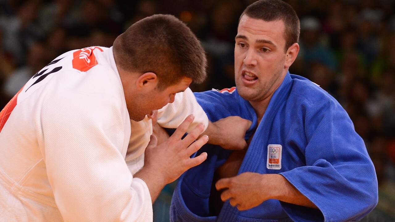 Judoka Verbij al uitgeschakeld op Spelen | Sport | NU.nl