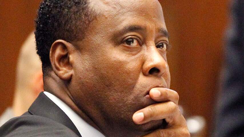 Conrad Murray wil onderzoek dood Jackson | Overig | NU.nl