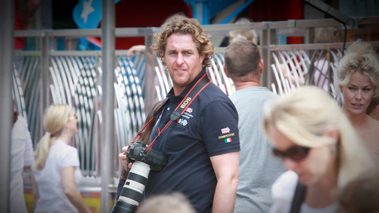 Paparazzo Edwin Smulders heeft 'goede band' met BN'ers | Media | NU.nl