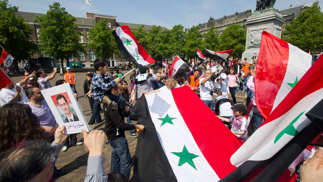 Liga billijkt wapens voor rebellen Syrië | Arabische Lente | NU.nl