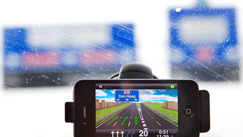 TomTom versimpelt beschermingswal | Beurs | NU.nl