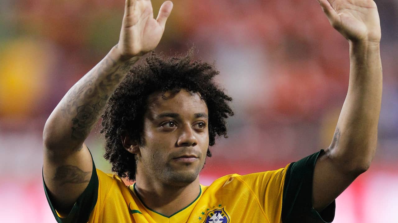 Marcelo na drie maanden terug in selectie Real Madrid | Sport | NU.nl