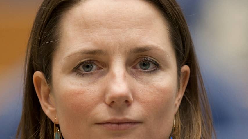 Fleur Agema lijdt aan MS | Politiek | NU.nl