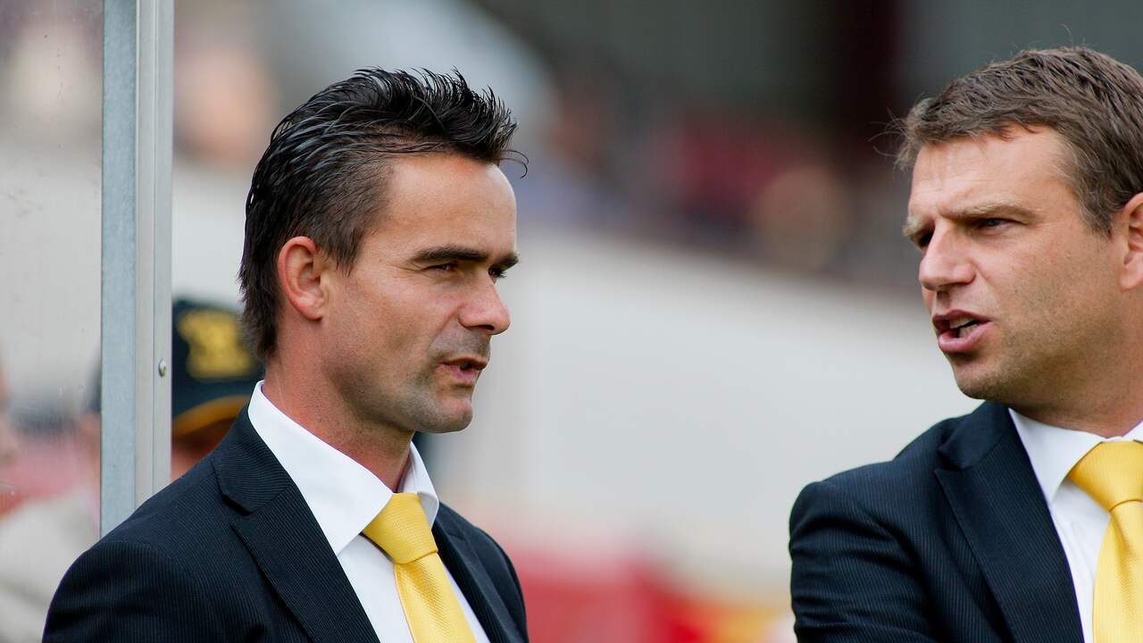 Overmars gaat weg bij Go Ahead Eagles | Sport | NU.nl