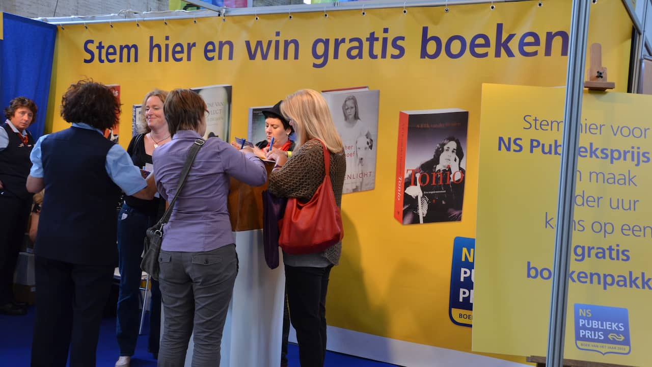 Stemmen kan op ruim 40 NS-stations | Nieuws | NU.nl