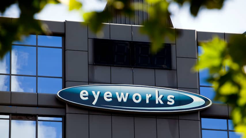 Beste jaar voor Eyeworks ooit | Economie | NU.nl