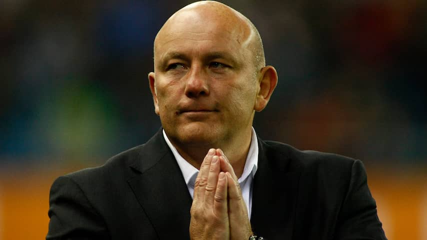 Voetbaltrainer Theo Bos overleden | Sport | NU.nl