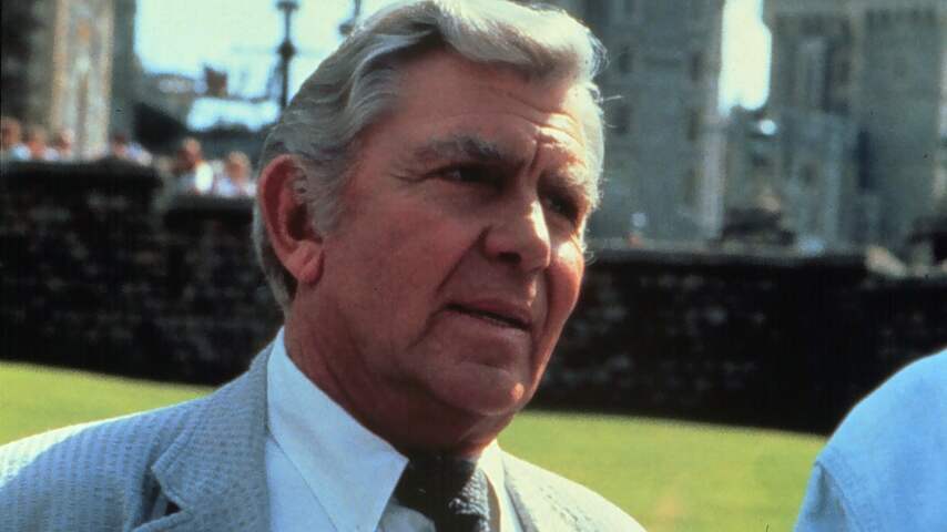Andy Griffith al begraven | Achterklap | NU.nl