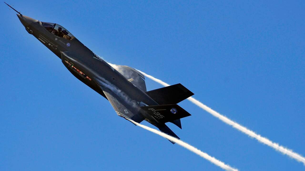 'Alternatieven voor de JSF zijn duurder en slechter' | Algemeen | NU.nl