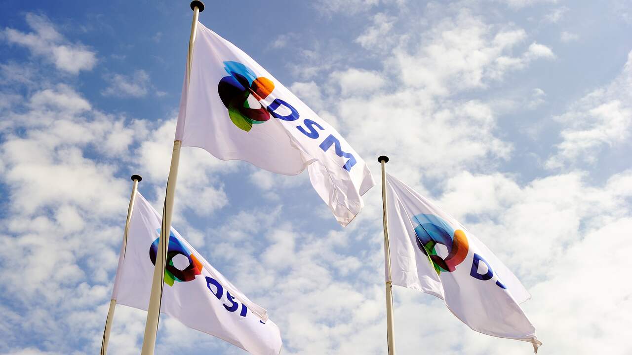 DSM bouwt nieuwe fabriek in Geleen | Beurs | NU.nl