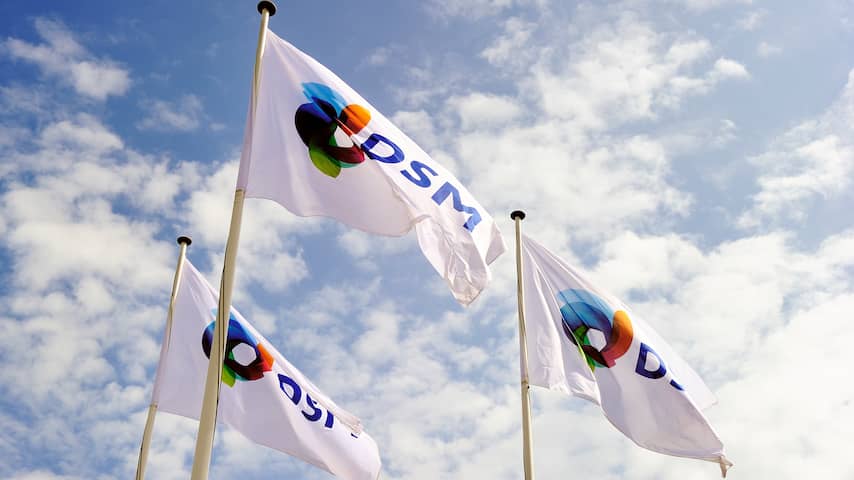 DSM bouwt nieuwe fabriek in Geleen | Beurs | NU.nl