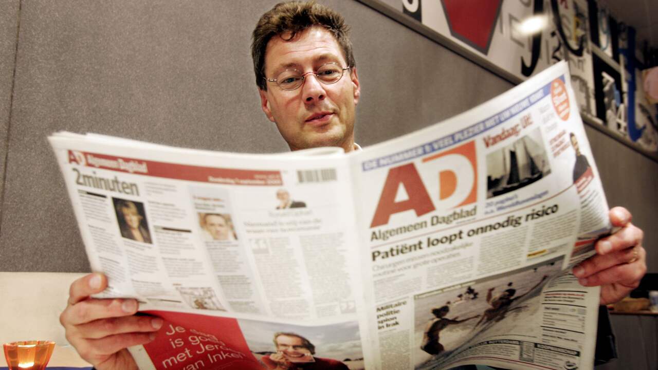 ‘AD weg uit Raad voor de Journalistiek’ | Media | NU.nl