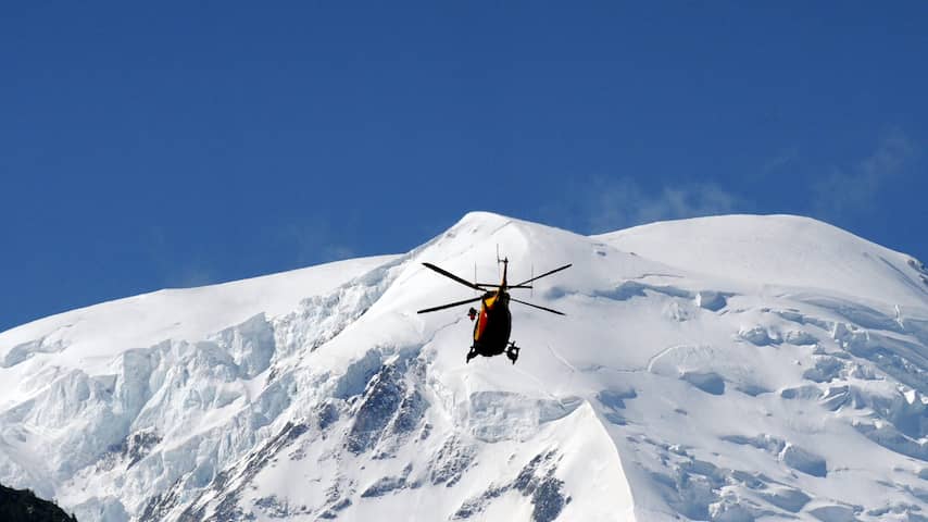 Opnieuw klimmers dood na val in Alpen | Algemeen | NU.nl