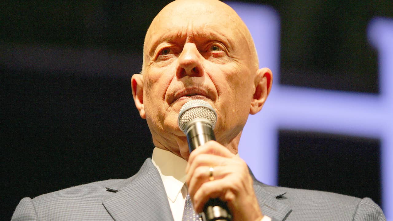Managementgoeroe Stephen Covey overleden | Overig | NU.nl