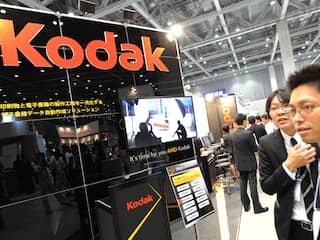 Kodak | NU - Het laatste nieuws het eerst op NU.nl