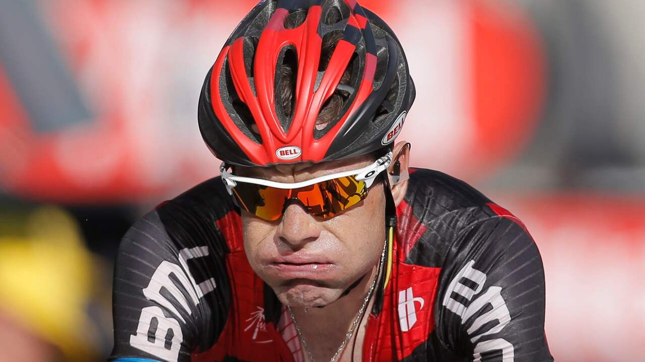 Evans onder de indruk van 'ongelooflijk sterk' Sky | Sport | NU.nl