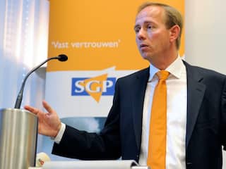 Kees van der Staaij | NU - Het laatste nieuws het eerst op NU.nl