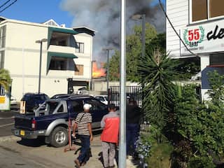 paramaribo | NU - Het laatste nieuws het eerst op NU.nl