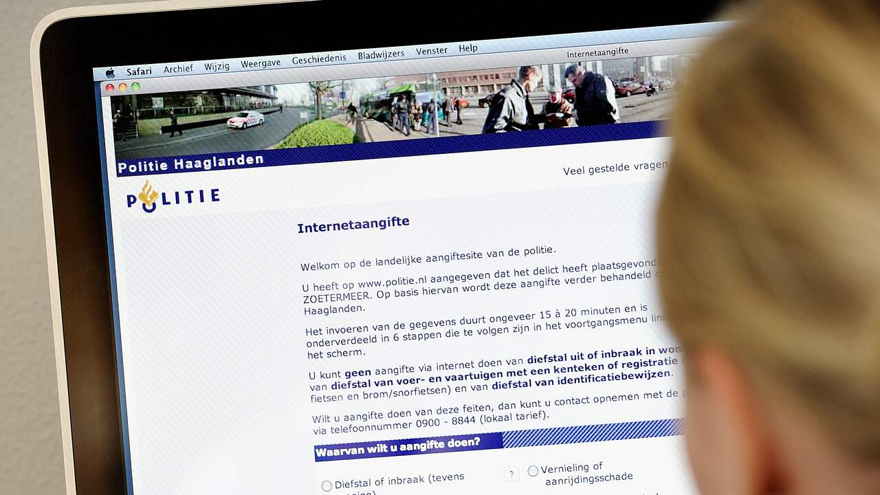 Internationaal verzet tegen hackrecht Nederlandse politie | Tech | NU.nl