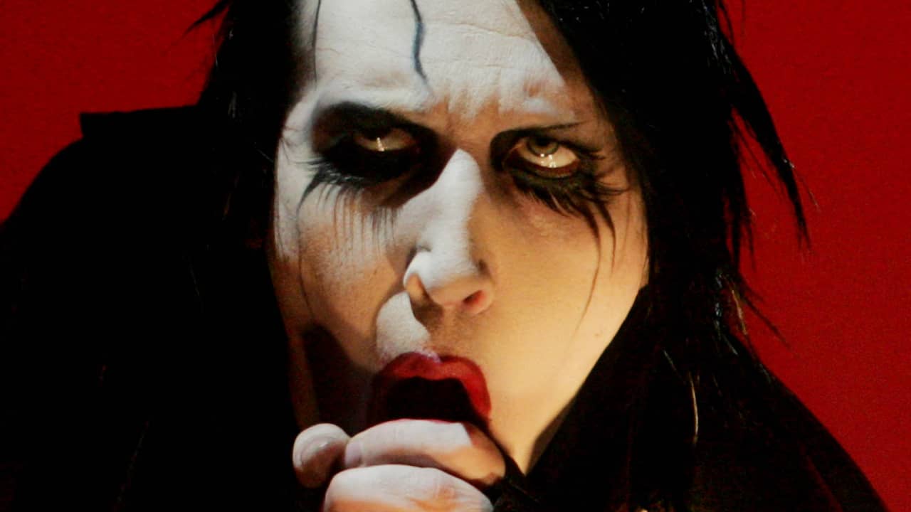 Marilyn Manson te zien in Californication | Media | NU.nl