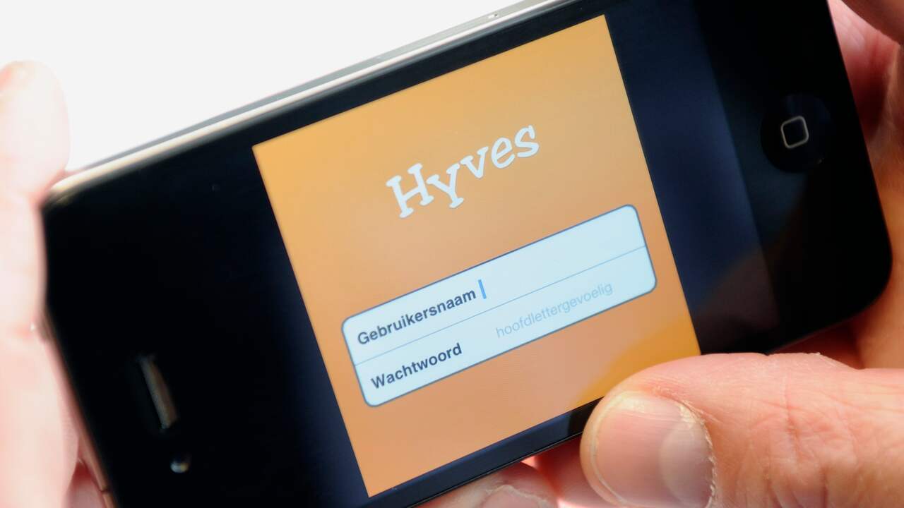 Hyves populair onder tieners | Tech | NU.nl