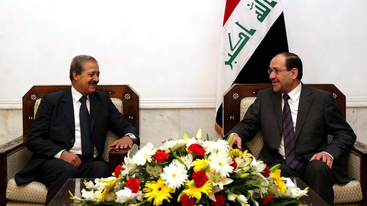 Syrische ambassadeur Irak loopt over | Algemeen | NU.nl
