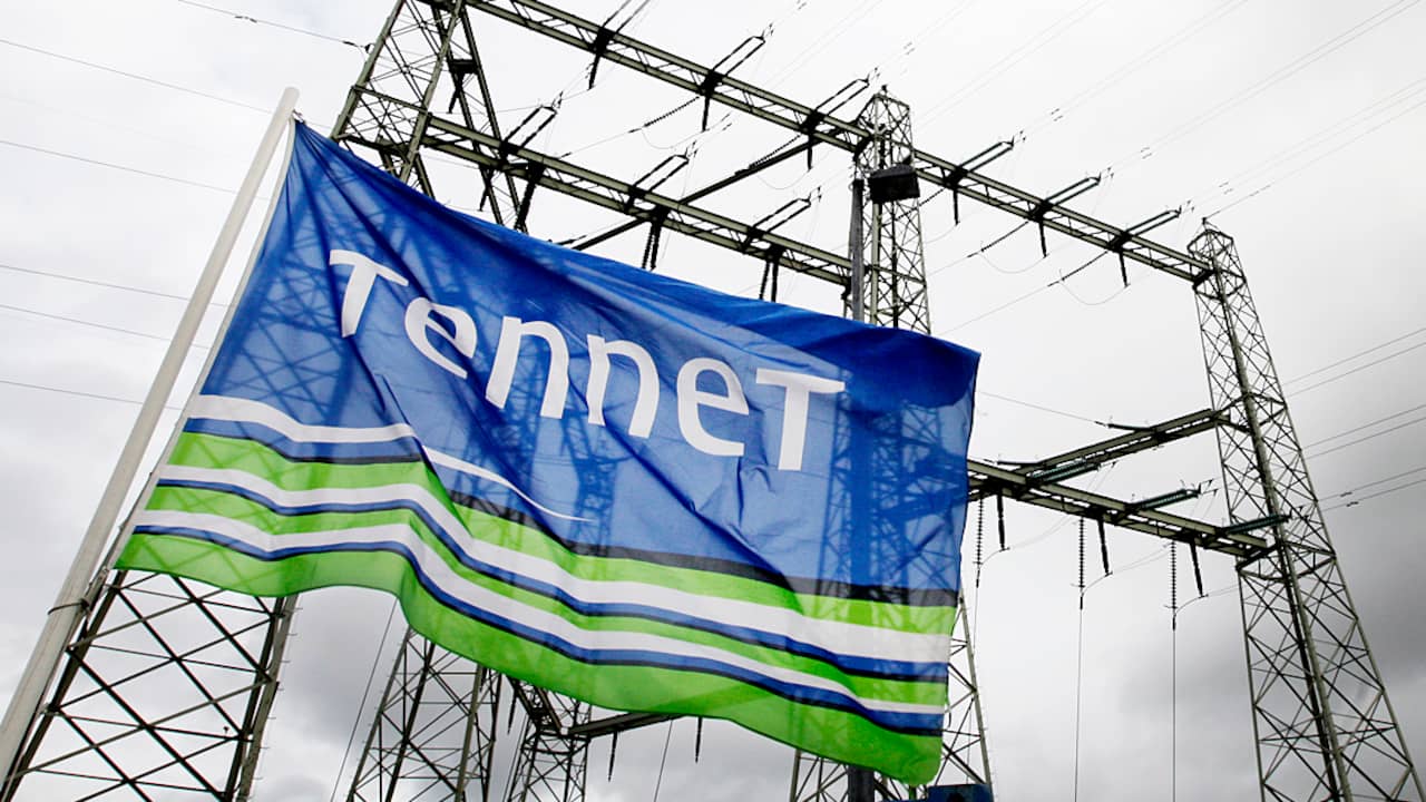 Tennet moet investeren of tarief verlagen | Economie | NU.nl