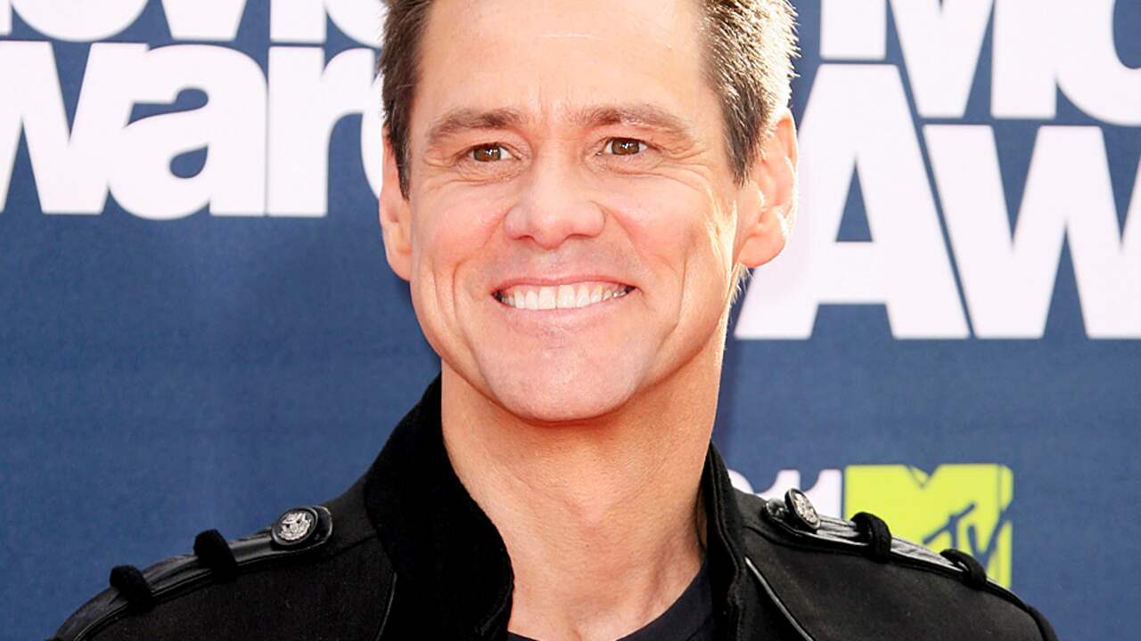 Jim Carrey wil liever geen relatie met sterren | Achterklap | NU.nl