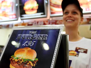 Burger King | NU - Het laatste nieuws het eerst op NU.nl