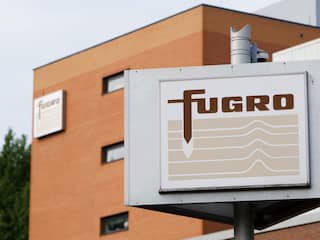 Fugro | NU - Het laatste nieuws het eerst op NU.nl