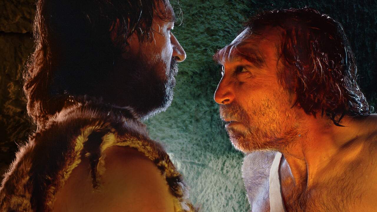 Oermens was ook aaseter | Wetenschap | NU.nl