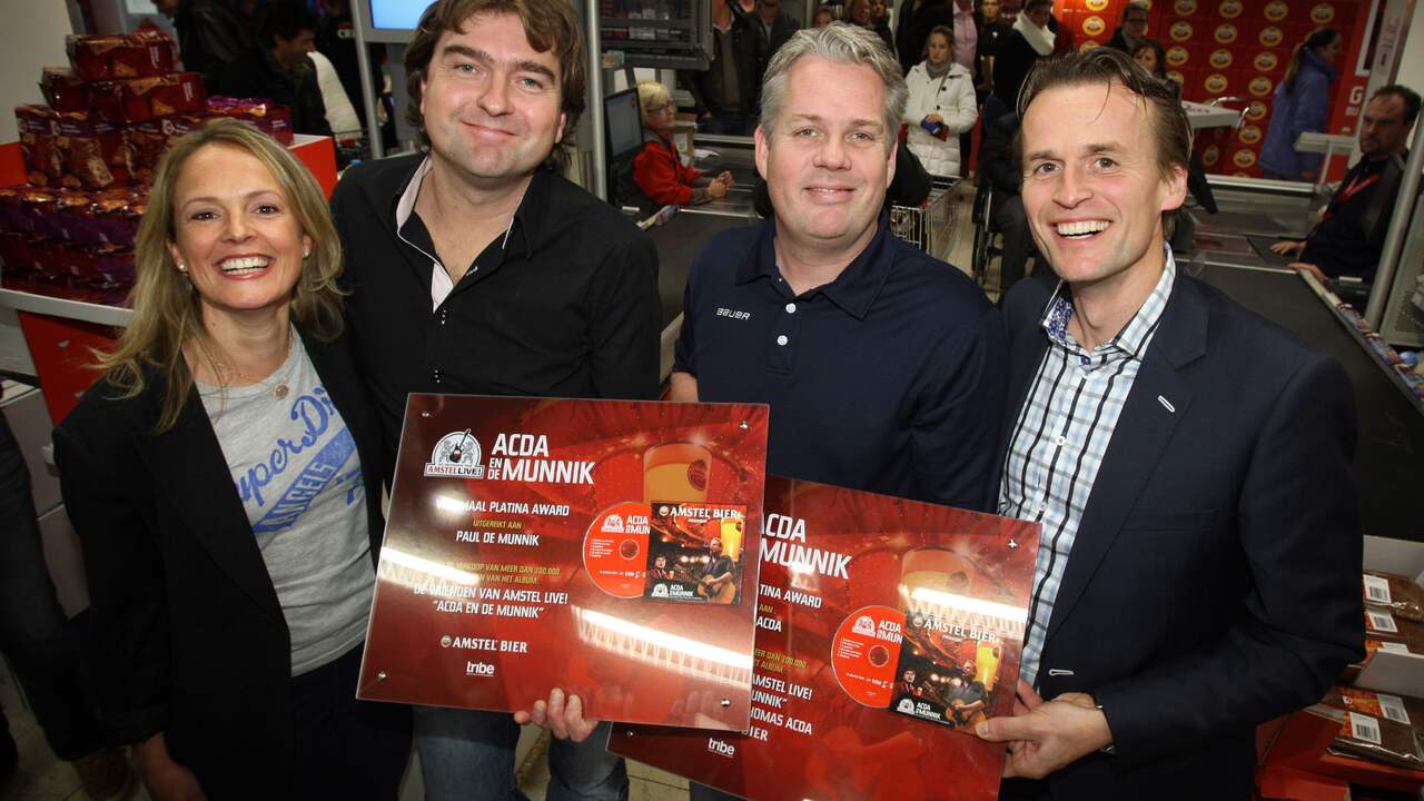 Acda en De Munnik zeggen weer optredens af | Muziek | NU.nl