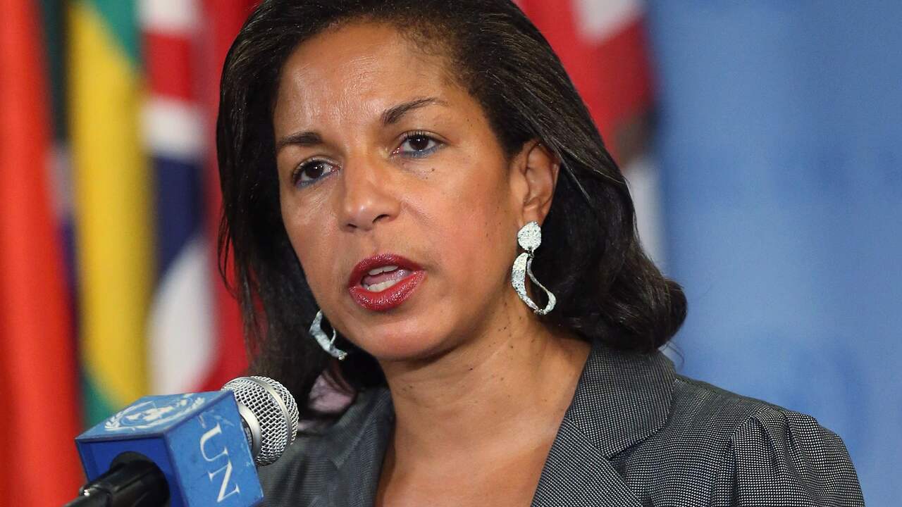 Susan Rice mogelijk opvolger Hillary Clinton | Algemeen | NU.nl