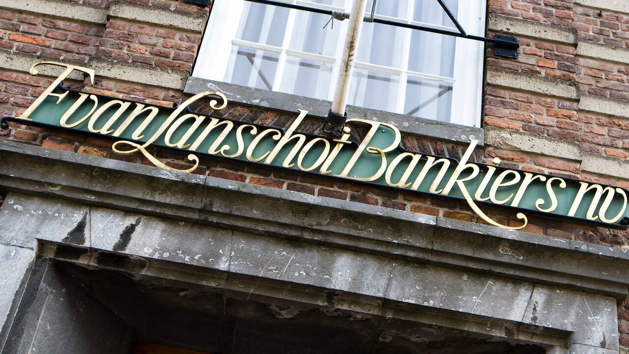 Van Lanschot wil Karl Guha als topman | Beurs | NU.nl