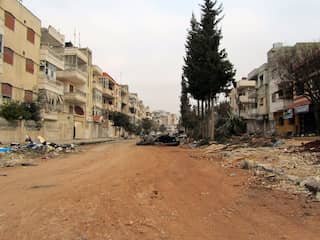 Homs | NU - Het laatste nieuws het eerst op NU.nl