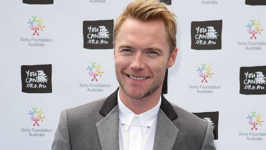 Ronan Keating bevestigt scheiding | Overig | NU.nl