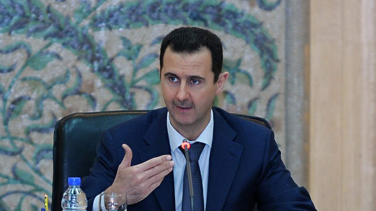 Assad benoemt oud-minister tot nieuwe premier | Arabische Lente | NU.nl
