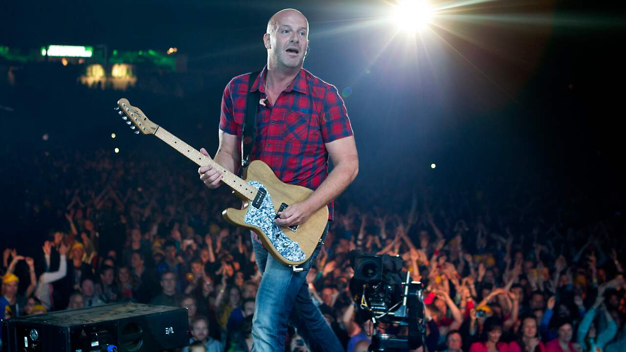 Bandleden Bløf oneens over beste album | Muziek | NU.nl