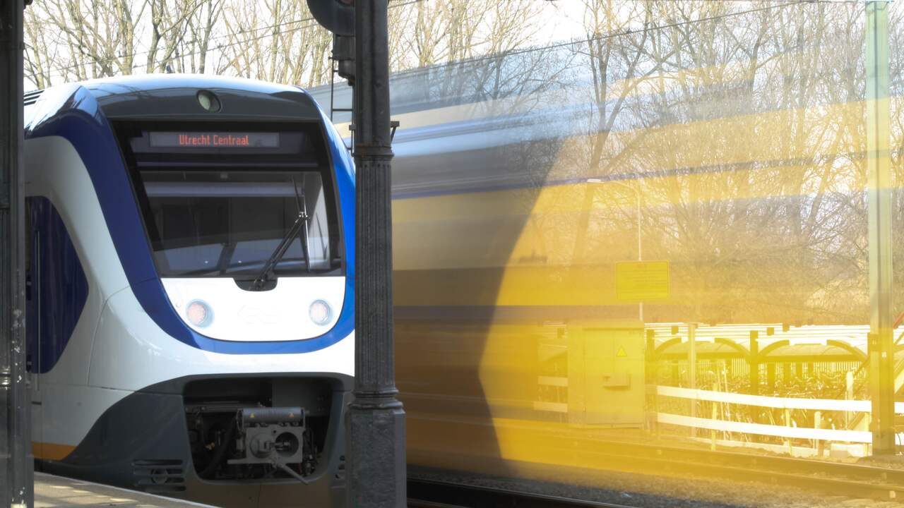 NS praat met CAF over aankoop 120 nieuwe treinen | Economie | NU.nl