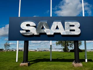 Saab | NU - Het laatste nieuws het eerst op NU.nl