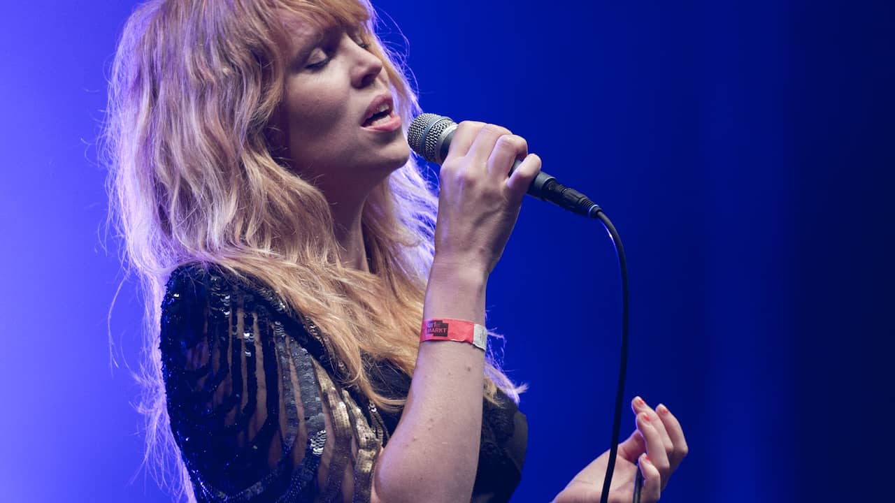 Room Eleven-zangeres maakt album onder eigen naam | Muziek | NU.nl