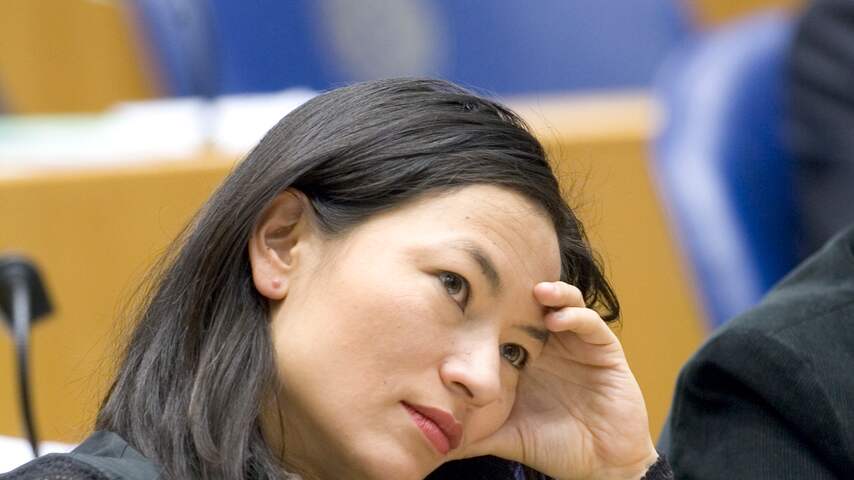 'Mariko Peters zweeg over relatie bij sollicitatie' | Algemeen | NU.nl